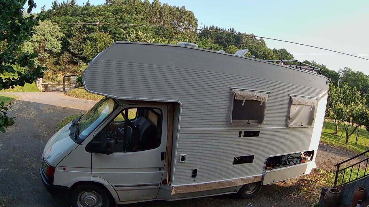Restaurar Camion Para Caravana > 2025